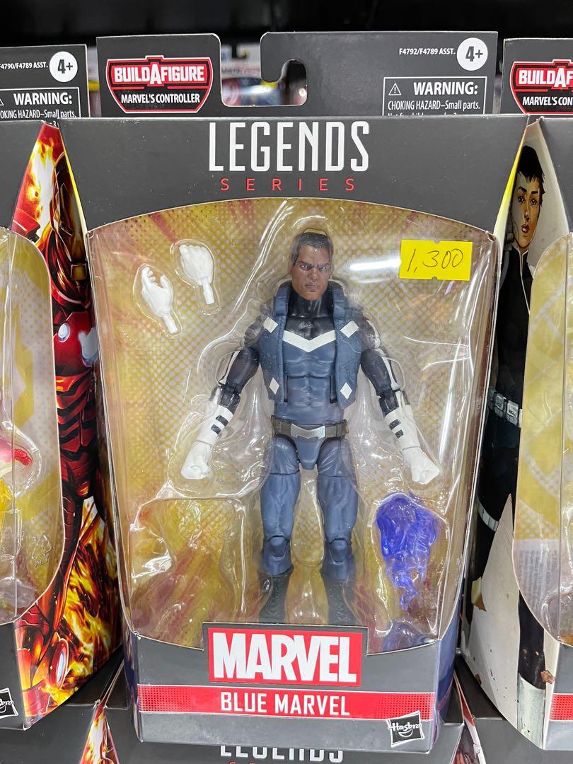Marvel Legends Controller Wave, Hobbies & Toys, Toys & Games on Carousell
