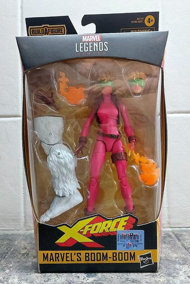 MARVEL'S BOOM BOOM - Marvel Legends Wendigo Series, Hobbies & Toys ...