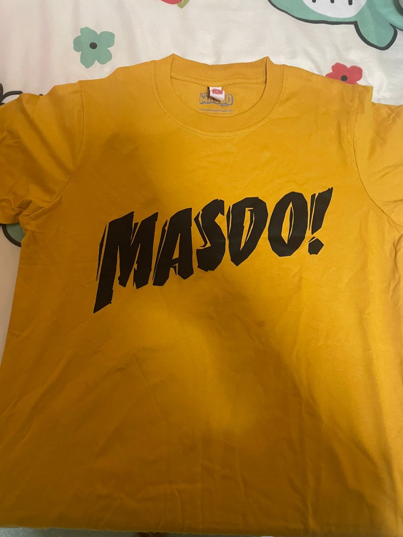 MASDO SHIRT, Women's Fashion, Tops, Shirts on Carousell