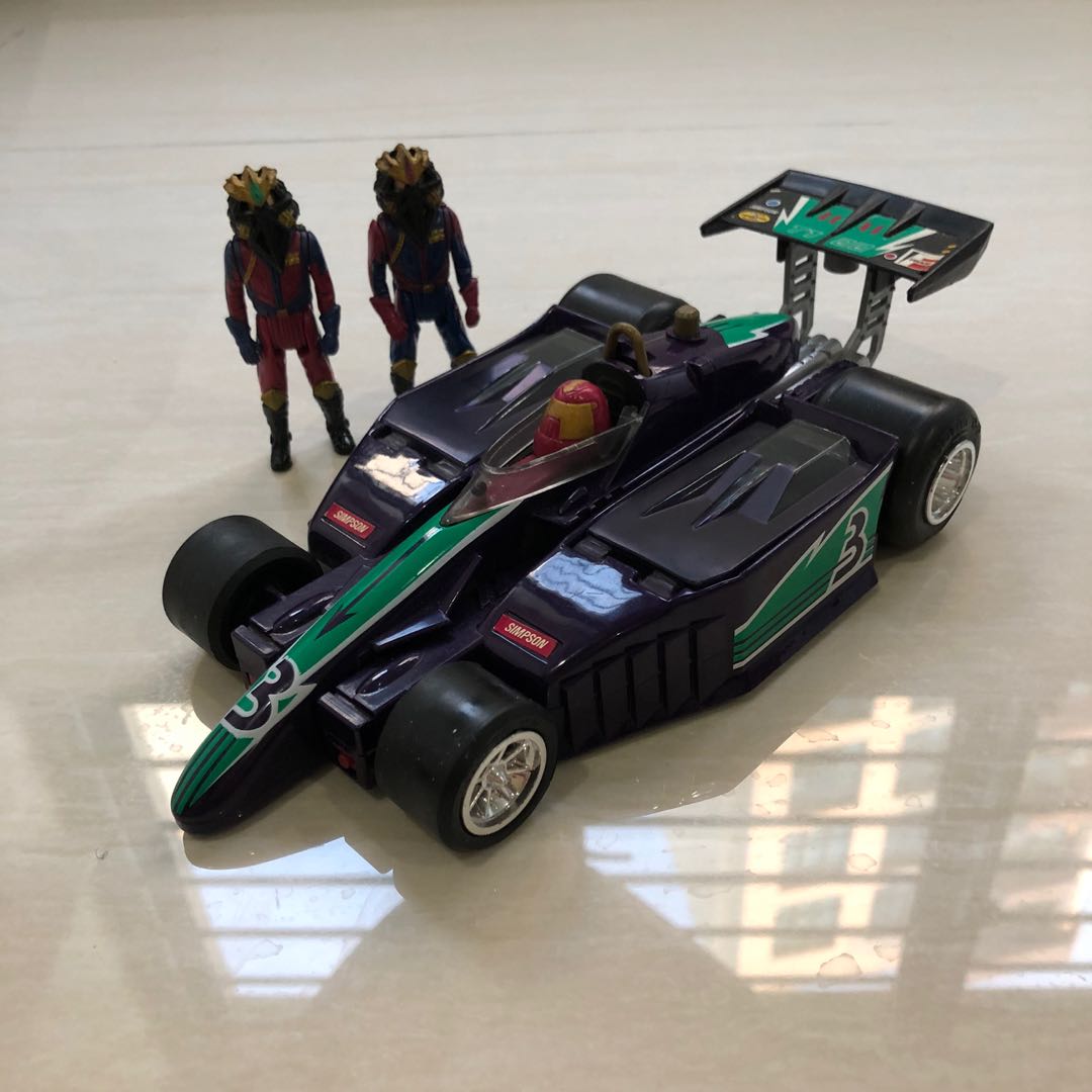 M.A.S.K MASK Kenner Buzzard Complete, Hobbies & Toys, Toys & Games on ...