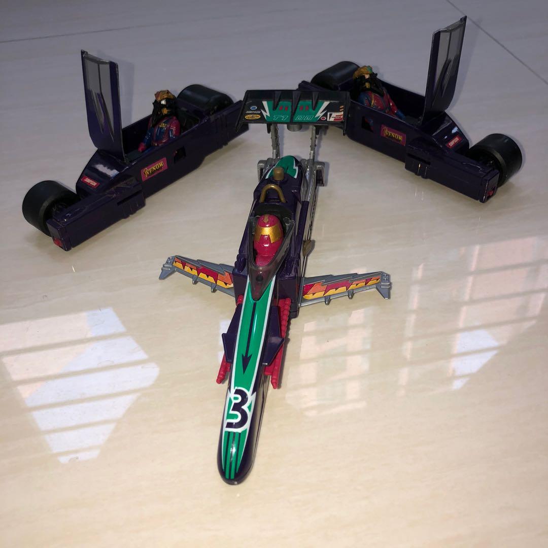 M.A.S.K MASK Kenner Buzzard Complete, Hobbies & Toys, Toys & Games on ...