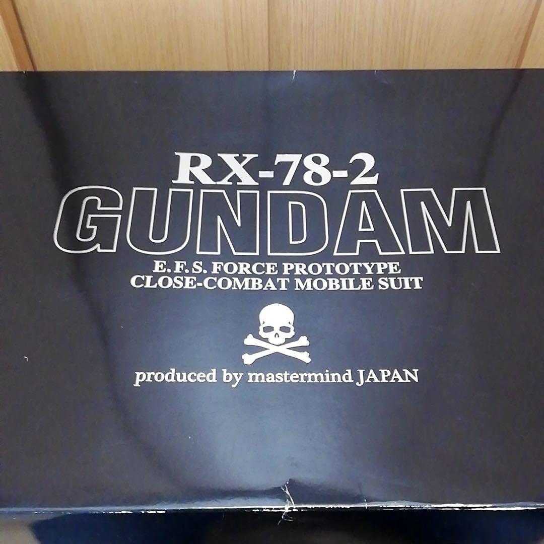 Mastermind Strict G GUNDAM RX-78-2, Hobbies & Toys, Memorabilia ...