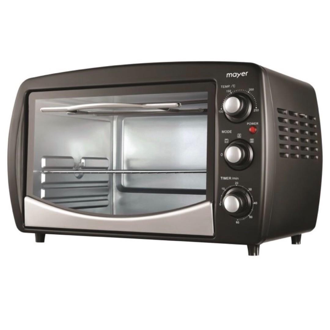Mayer Electric Oven MMO328, TV & Home Appliances, Kitchen Appliances ...