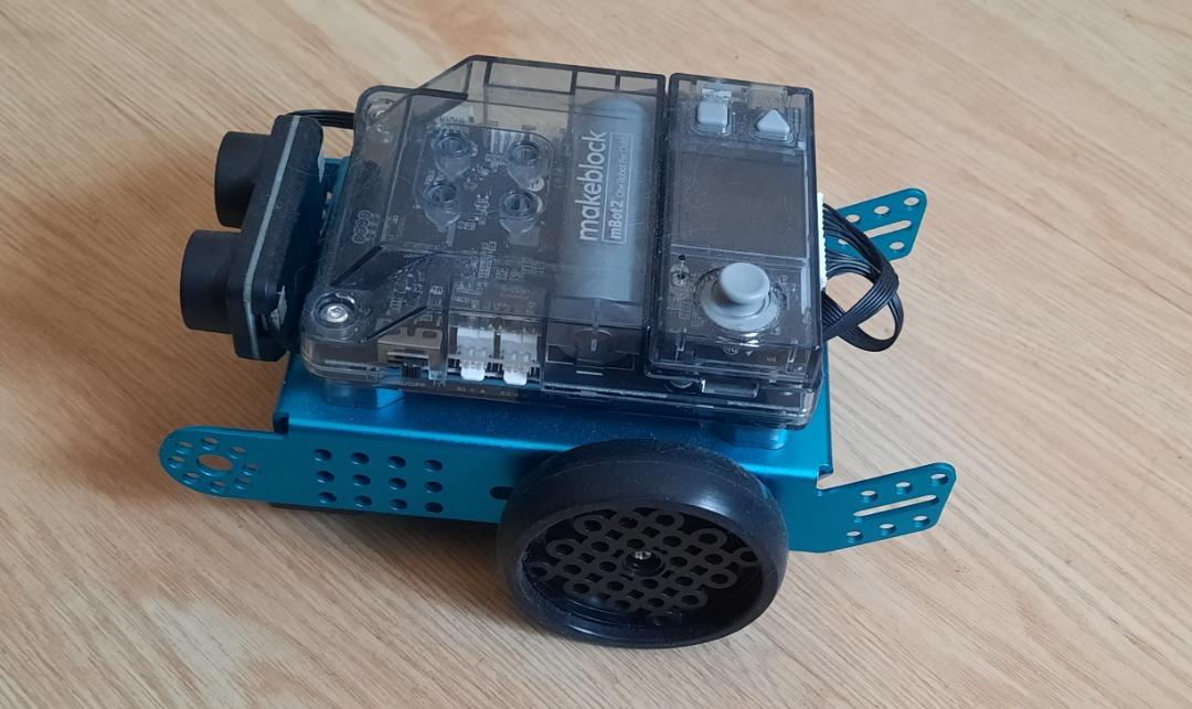 mBot 2 / Neo with CyberPi, Hobbies & Toys, Toys & Games on Carousell