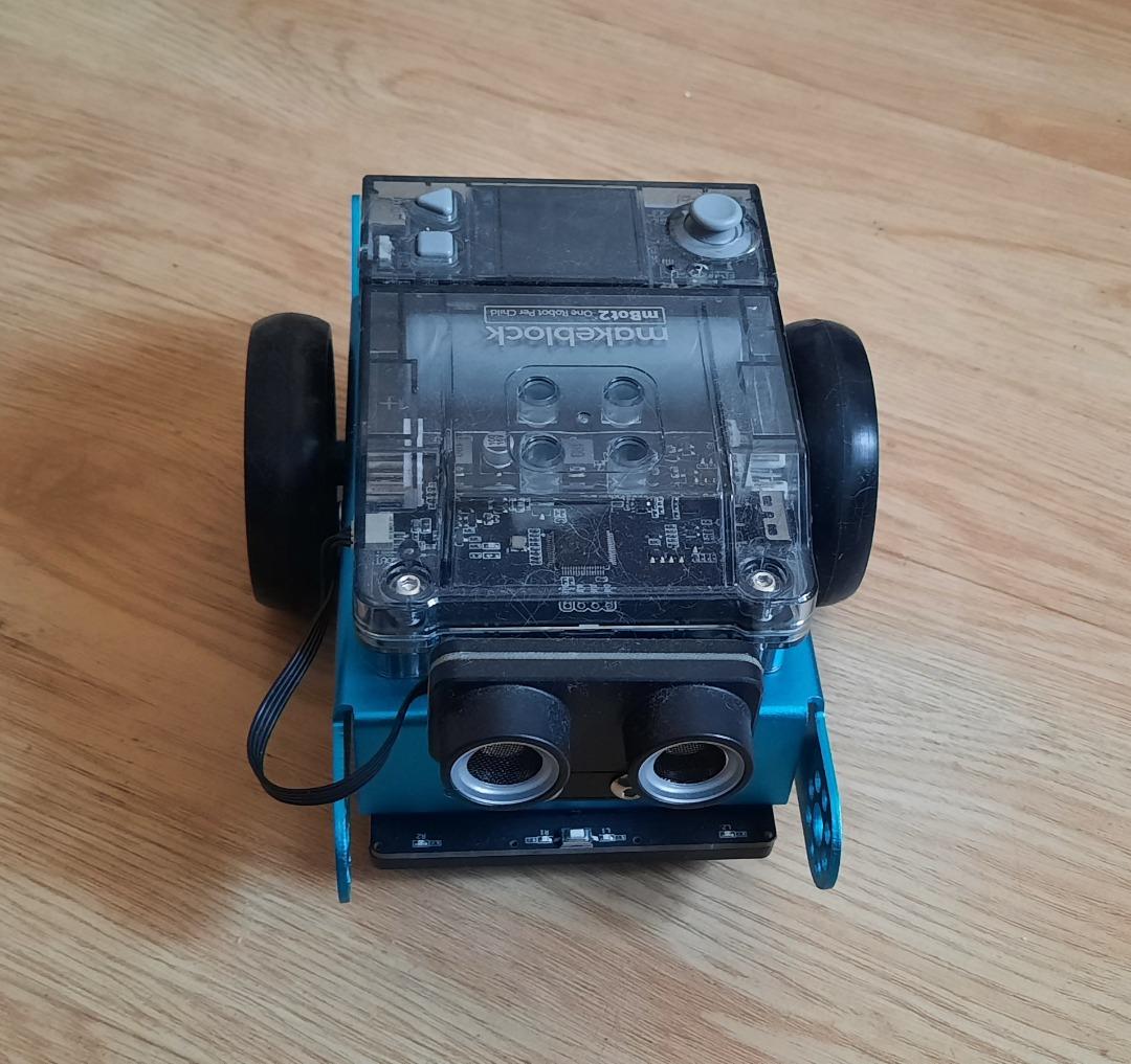 mBot 2 / Neo with CyberPi, Hobbies & Toys, Toys & Games on Carousell