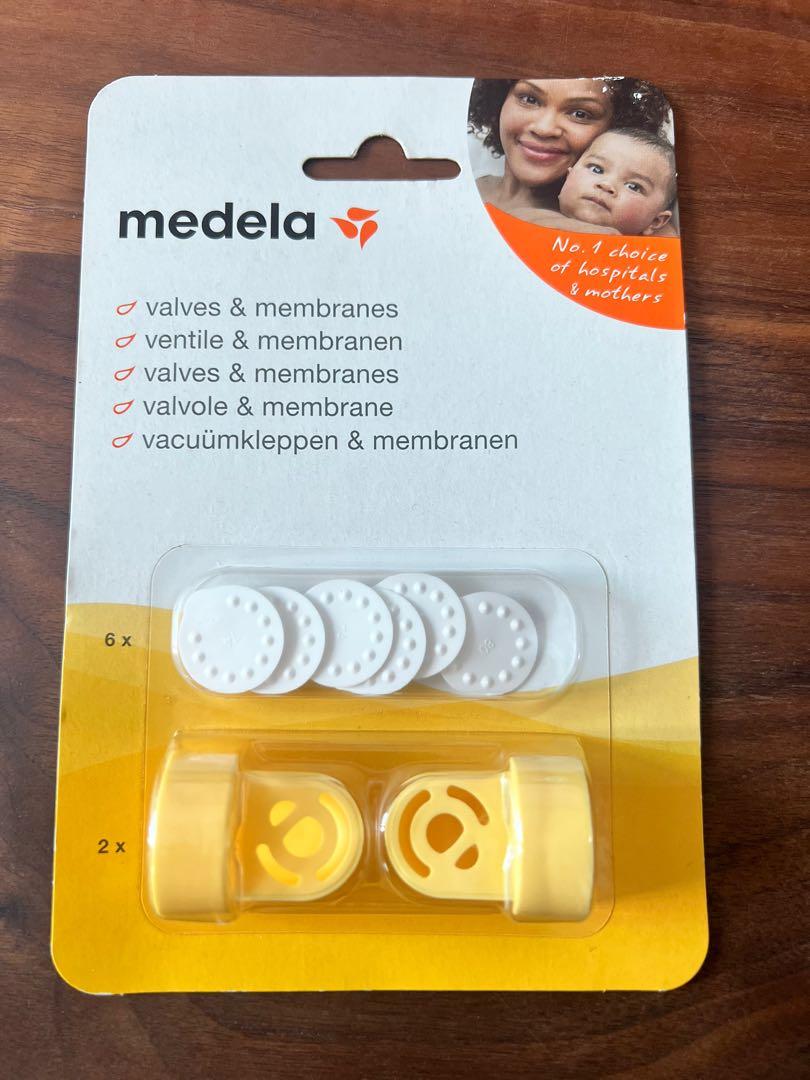 Medela valves and membranes, Babies & Kids, Nursing & Feeding ...
