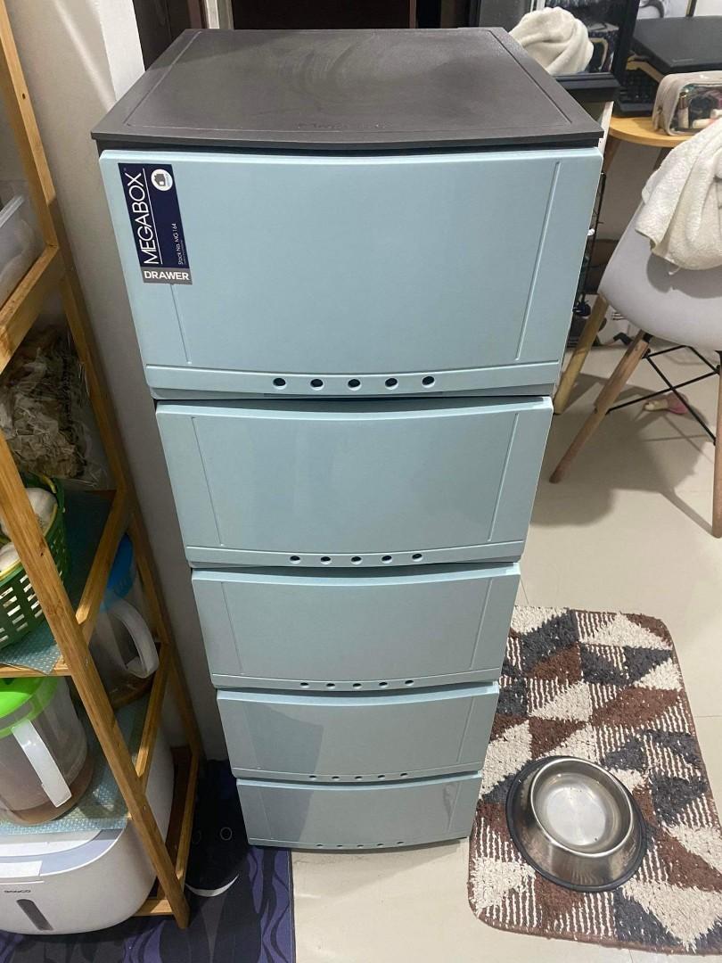 Megabox Drawer- 5 Layers, Furniture & Home Living, Home Improvement ...