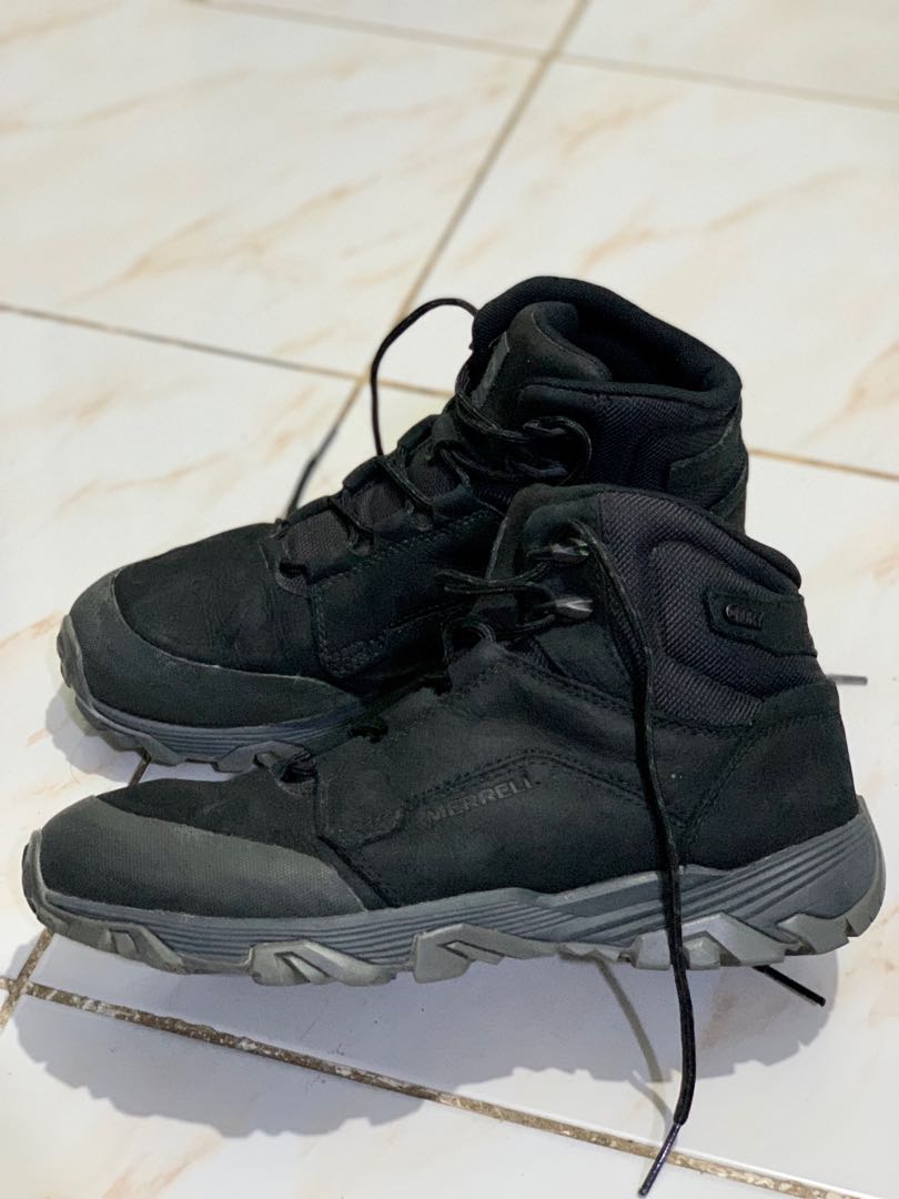 Merrell boots select dry, Men's Fashion, Footwear, Boots on Carousell