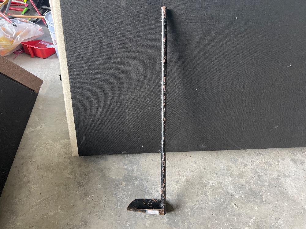 Metal Drain Scoop / Pencedok Longkang Besi, Furniture & Home Living ...