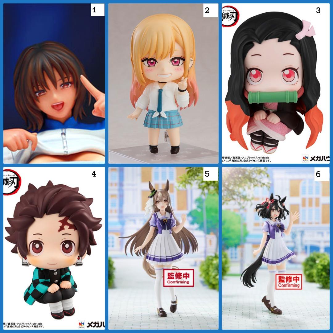 Minkan Gasshuku Rikujou Joshi Niki Minori Verii Nendoroid My Dress Up 0891