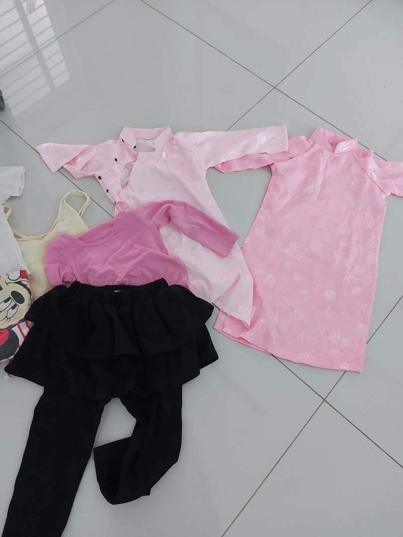 Misc clothes, Babies & Kids, Babies & Kids Fashion on Carousell