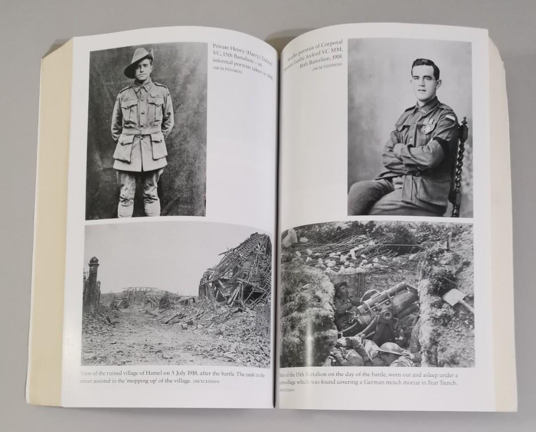 MONASH'S MASTERPIECE. The Battle of Le Hamel, Allied triumph of World ...