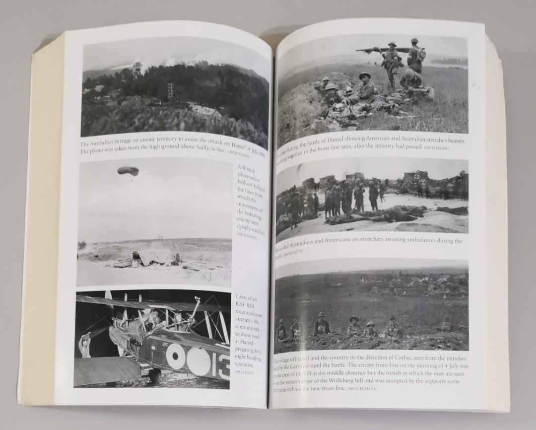 MONASH'S MASTERPIECE. The Battle of Le Hamel, Allied triumph of World ...