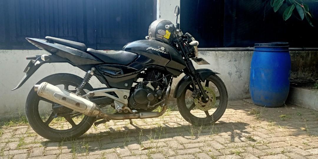 Motor pulsar 200 dtsi, Motor di Carousell