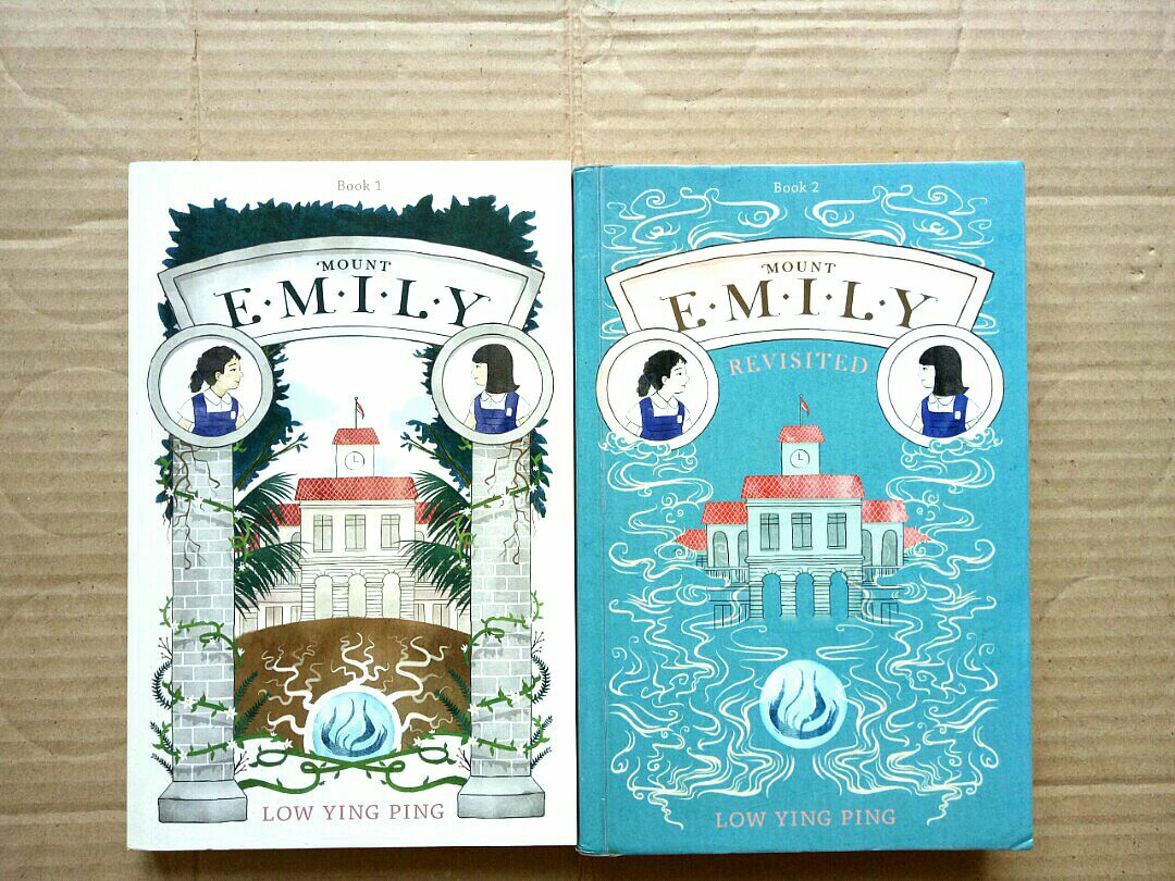 mount Emily, Hobbies & Toys, Books & Magazines, Fiction & Non-Fiction ...