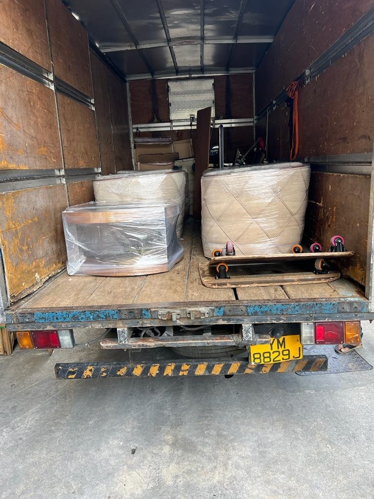 Mover and Disposal and Fish tank mover and Hospital Bed mover and House ...