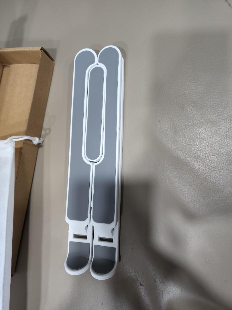 MULTI POSITION FOLDABLE NOTEBOOK BRACKET, Computers & Tech, Parts ...