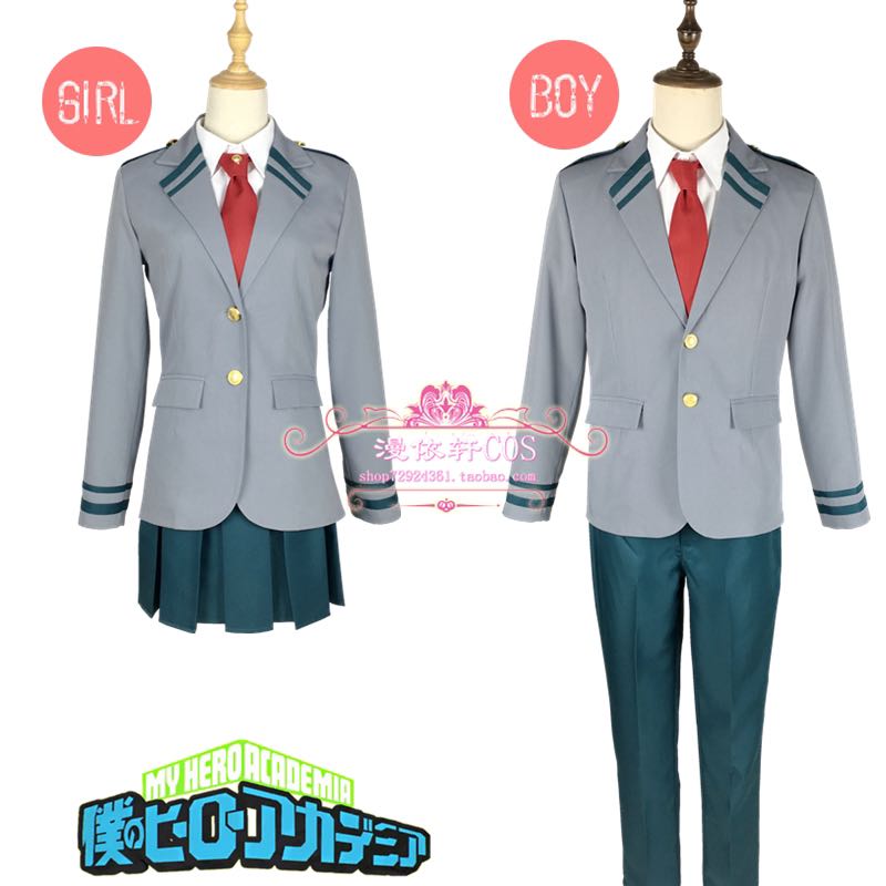 My Hero Academia Tsuyu Asui Cosplay, Hobbies & Toys, Memorabilia ...