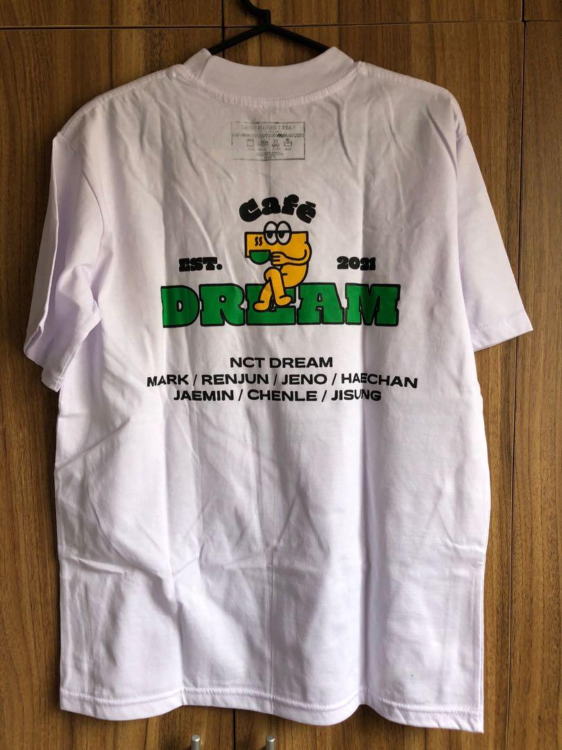 NCT Dream Fanmade Shirt, Women's Fashion, Tops, Shirts on Carousell