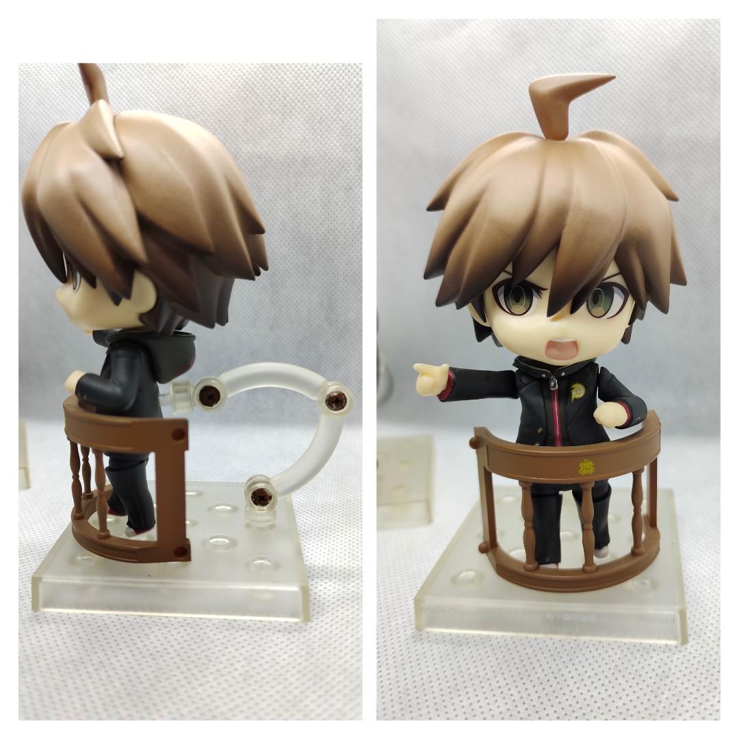 Nendoroid danganronpa (naegi, monokuma, monomi) set, Hobbies & Toys ...