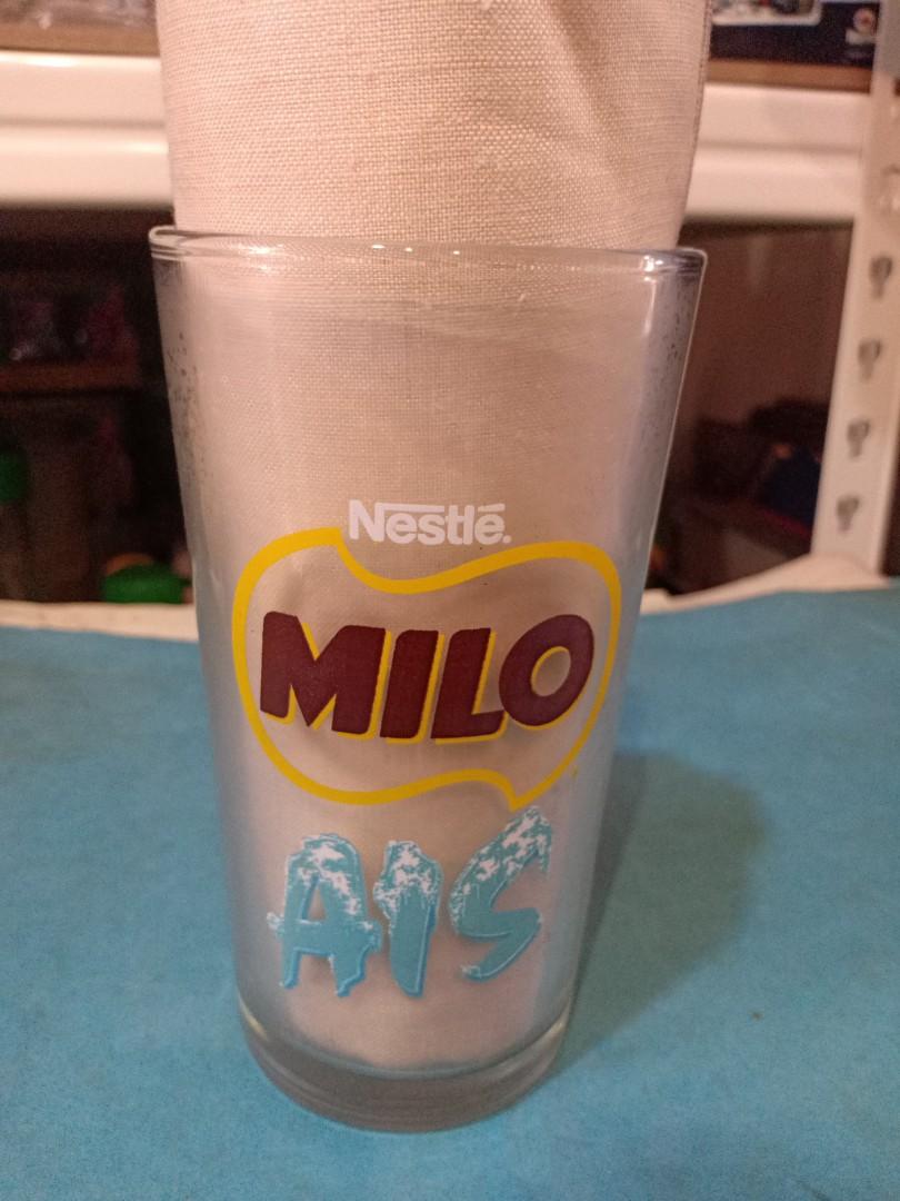 Nestle Milo Ais Glass, Hobbies & Toys, Collectibles & Memorabilia ...