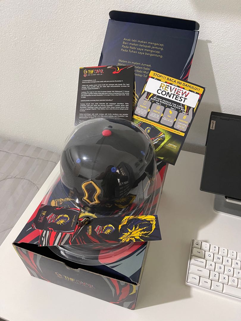 Never wear The Capal Merdeka Edition (nego), Men's Fashion, Watches ...