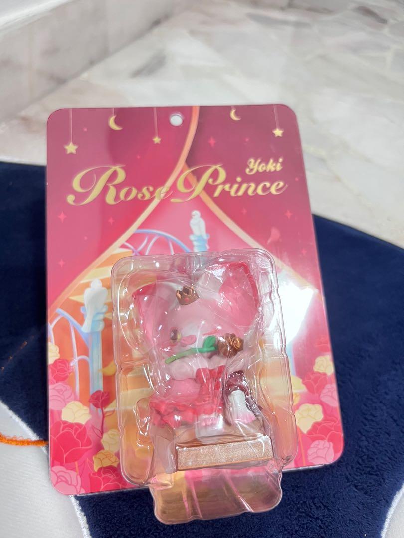 [New] POP MART Yoki Rose Prince, Hobbies & Toys, Toys & Games on Carousell