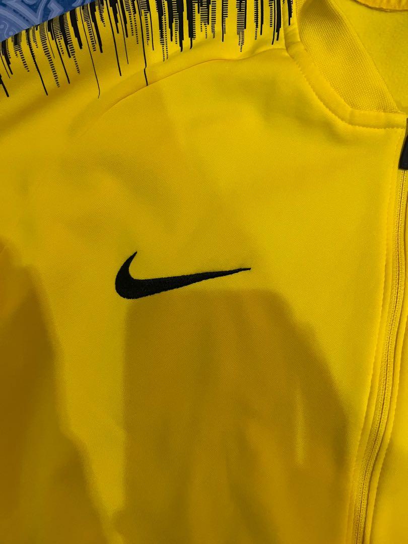 Nike Authentic FAM Game Jacket, Men's Fashion, Activewear on Carousell