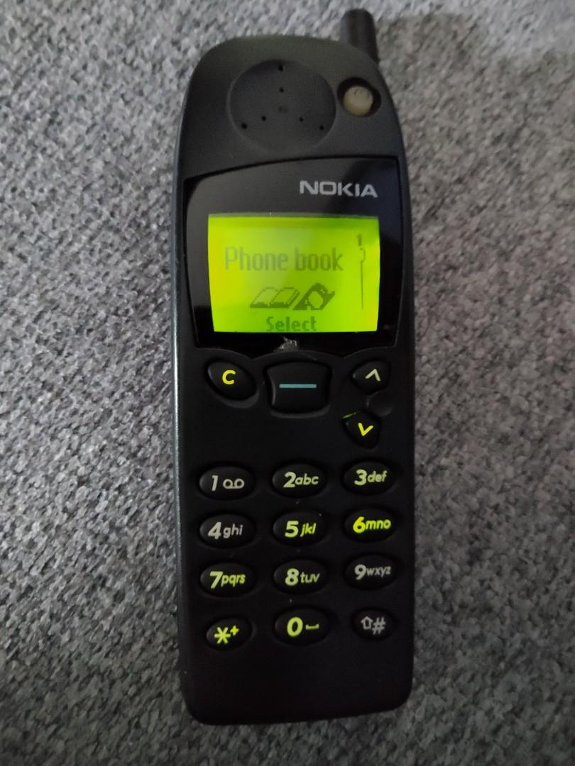 Nokia 5110 Collectors Mobile Phone, Mobile Phones & Gadgets, Mobile ...