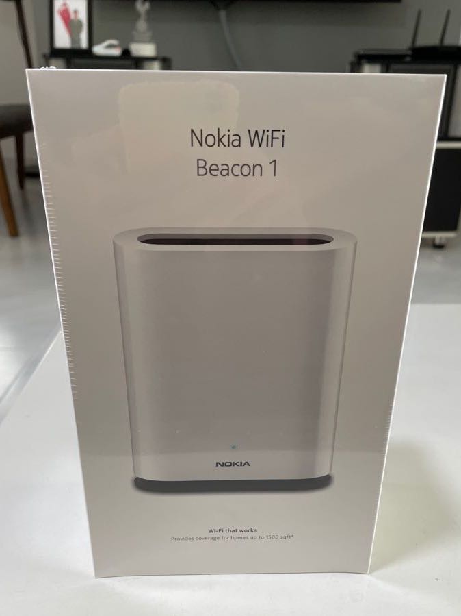 Nokia Beacon 1, Computers & Tech, Parts & Accessories, Networking on Carousell