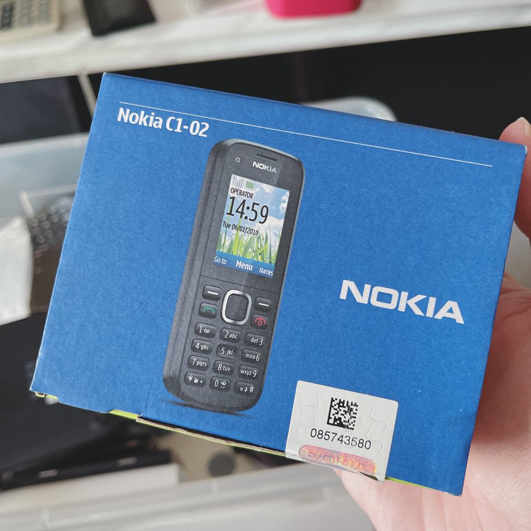 NOKIA C1 (as is), Mobile Phones & Gadgets, Mobile Phones, Early ...