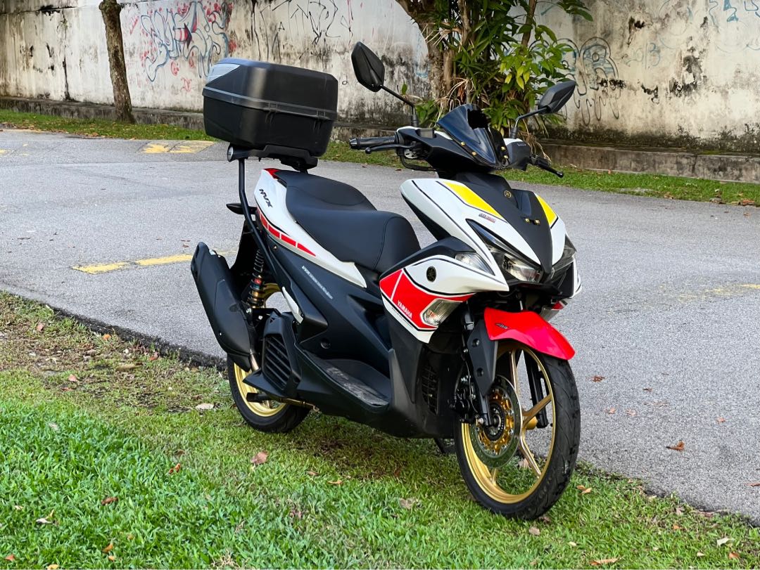 Nvx v1, Motorbikes on Carousell