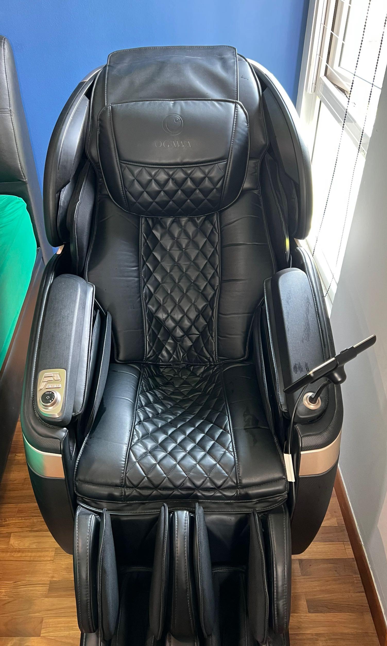 Ogawa Master Drive Plus, Health & Nutrition, Massage Devices on Carousell