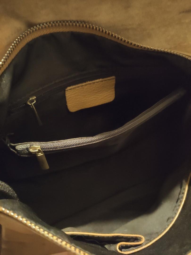 OKPTA Handbag, Shoulderbag, Luxury, Bags & Wallets on Carousell