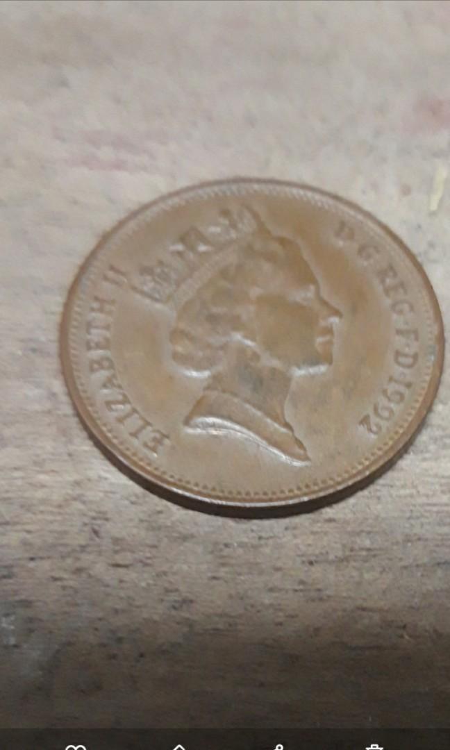 Old Coins Elizabeth II, Hobbies & Toys, Memorabilia & Collectibles ...