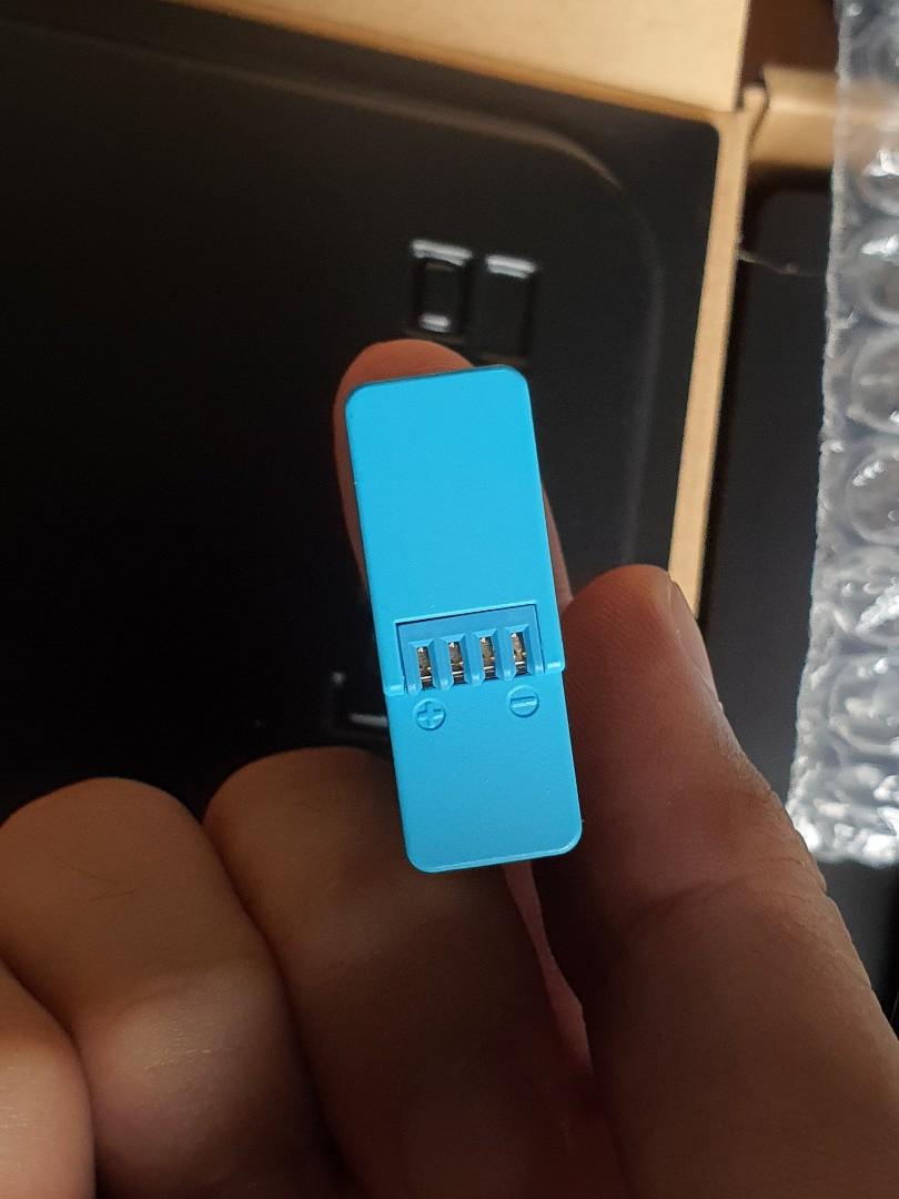 Original hero 8 Battery, Computers & Tech, Parts & Accessories, Other ...