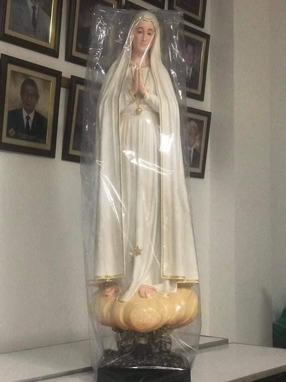 Our Lady of Fatima Image, Hobbies & Toys, Memorabilia & Collectibles ...
