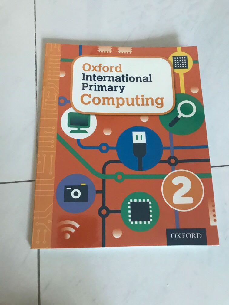 Oxford International Primary Computing 2, Hobbies & Toys, Books & Magazines, Textbooks on Carousell