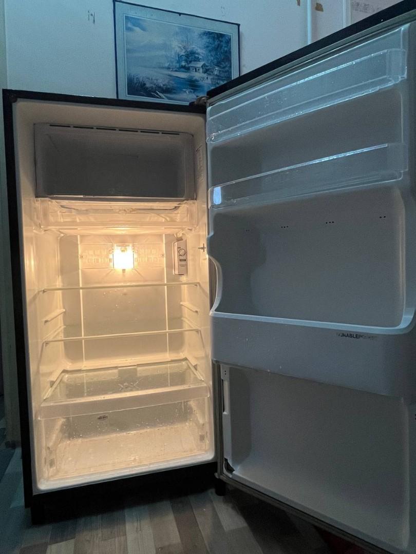 PANASONIC 150L REFRIGERATOR FRIDGE FREEZER PETI AIS PETI SEJUK, TV ...