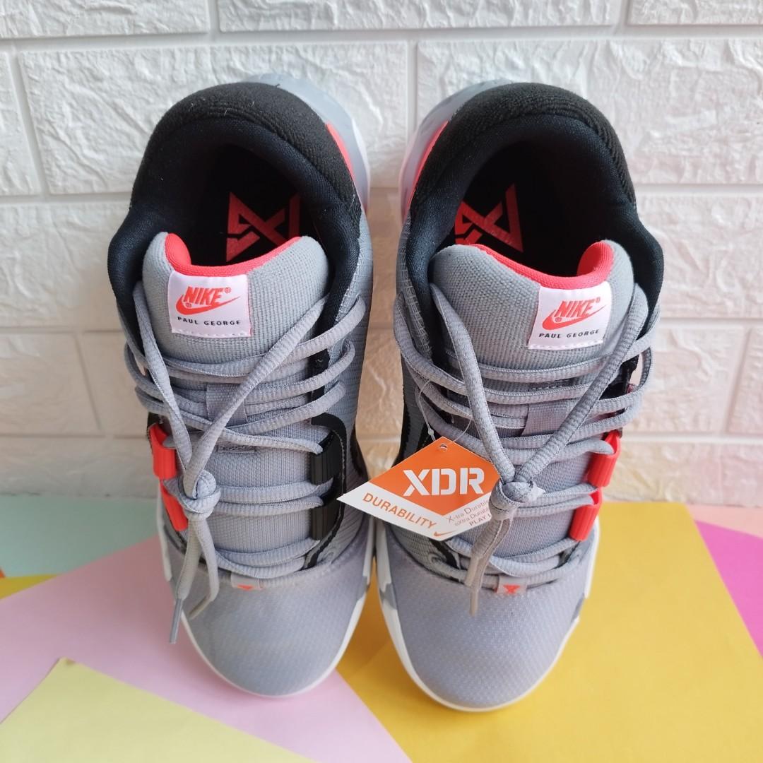 Paul George 6 | PG6 | Grey Cement, Men's Fashion, Footwear, Sneakers on ...