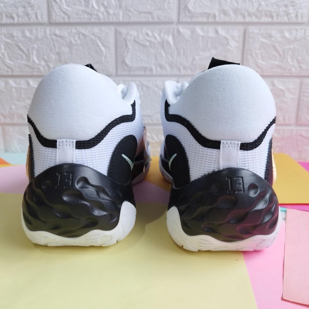 Paul George 6 | PG6 | White/Black, Men's Fashion, Footwear, Sneakers on ...