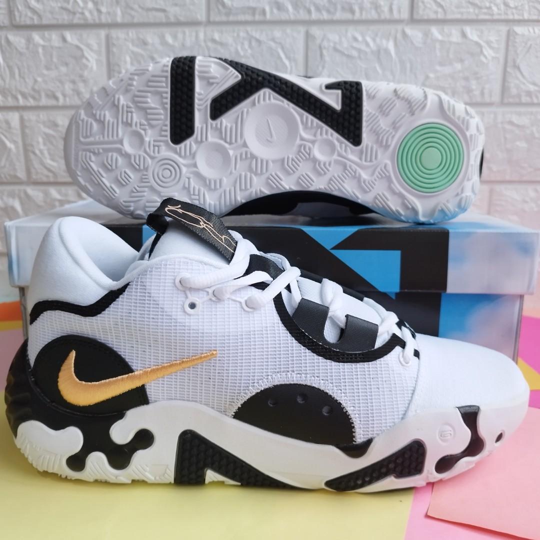 Paul George 6 | PG6 | White/Black, Men's Fashion, Footwear, Sneakers on ...