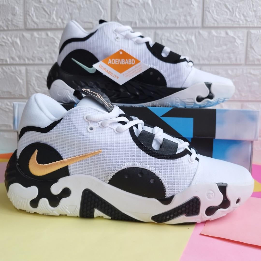 Paul George 6 | PG6 | White/Black, Men's Fashion, Footwear, Sneakers on ...