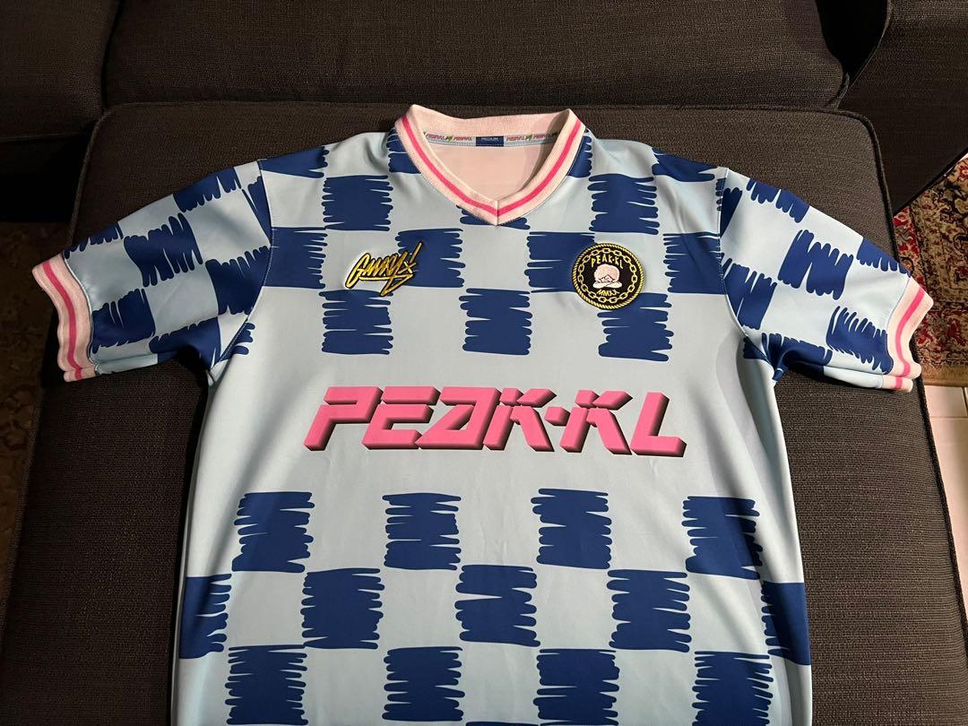 Peak KL X Gawky Away Jersey 2021, Men's Fashion, Activewear on Carousell