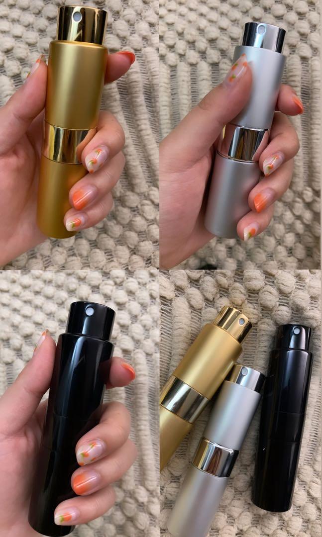 Perfume Atomiser (Refillable) , Beauty & Personal Care, Fragrance ...