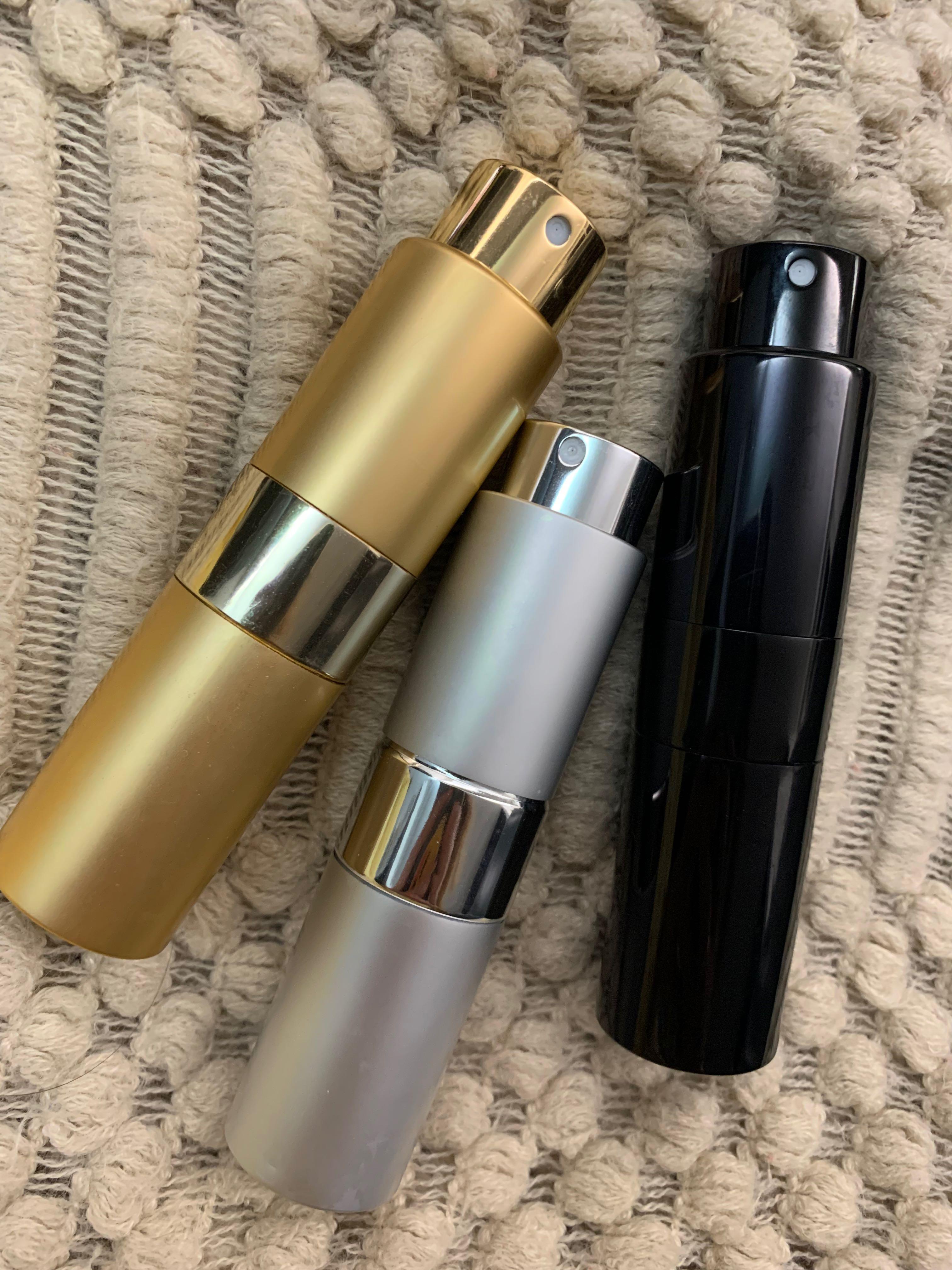 Perfume Atomiser (Refillable) , Beauty & Personal Care, Fragrance ...