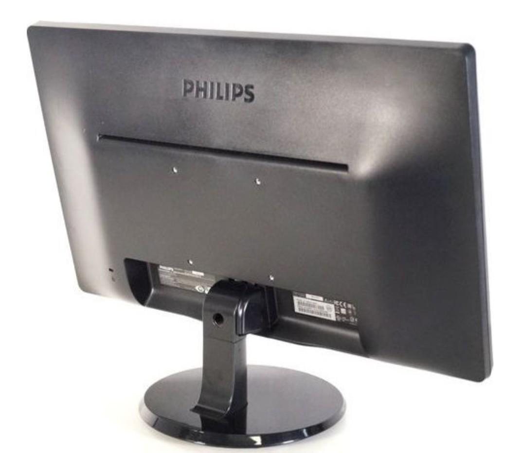PHILIPS 226V4L 21.5-inch LCD Widescreen Monitor, Computers & Tech ...