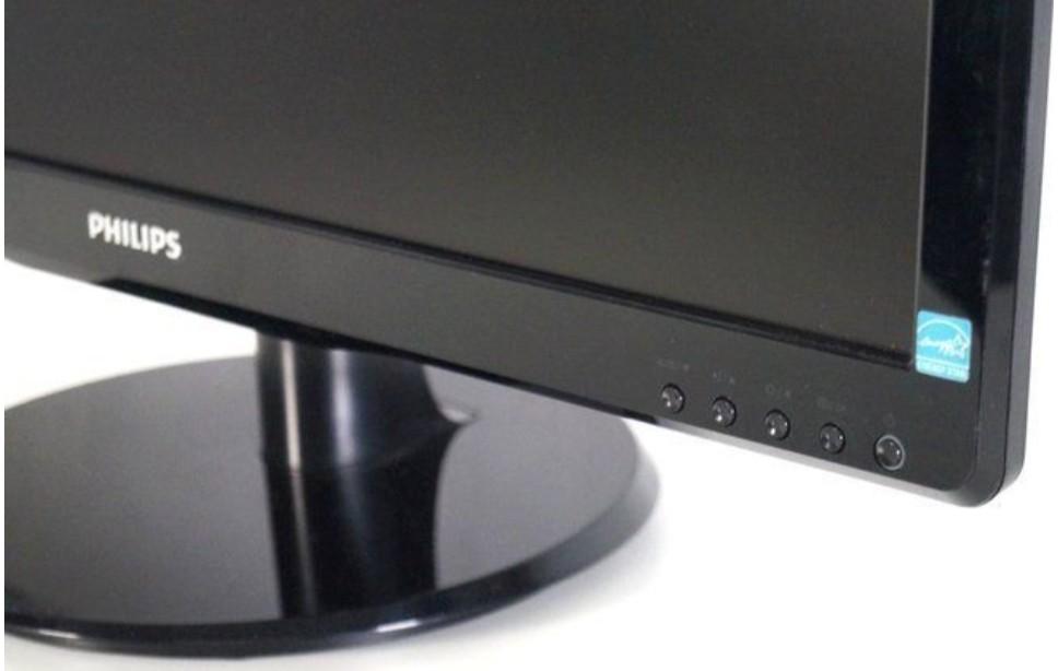 PHILIPS 226V4L 21.5-inch LCD Widescreen Monitor, Computers & Tech ...