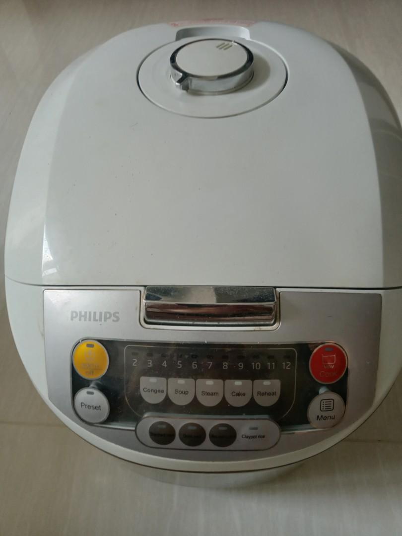 Philips multi cookers, TV & Home Appliances, Kitchen Appliances ...