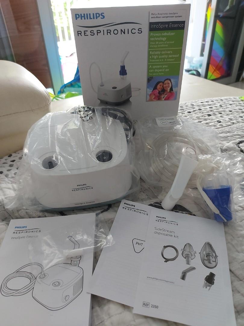 Philips nebulizer respironics InnoSpire Esssence, Babies & Kids ...